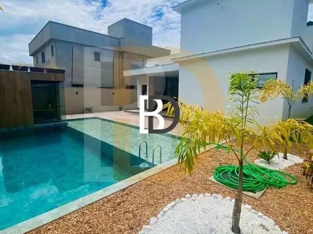 Casa / Sobrado para Venda em Rio das Ostras/RJ Viverde I 4 Quartos