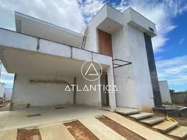 Casa / Sobrado para Venda em Rio das Ostras/RJ Viverde I 4 Quartos
