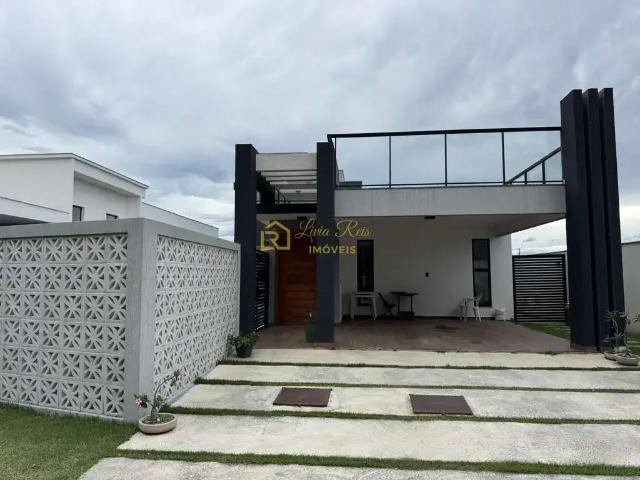 Casa / Sobrado para Venda em Rio das Ostras/RJ Viverde I 5 Quartos