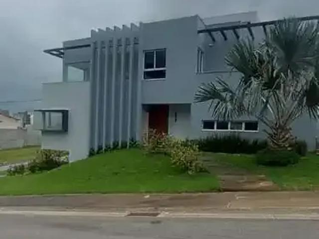 Casa / Sobrado para Venda em Rio das Ostras/RJ Viverde I 5 Quartos