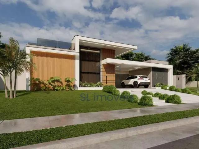 Casa / Sobrado para Venda em Rio das Ostras/RJ Viverde I 3 Quartos