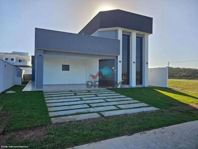 Casa / Sobrado para Venda em Rio das Ostras/RJ Viverde I 3 Quartos