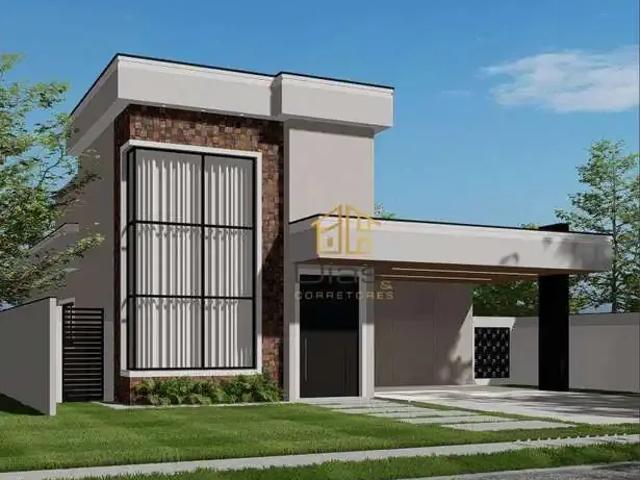 Casa / Sobrado para Venda em Rio das Ostras/RJ Viverde I 3 Quartos
