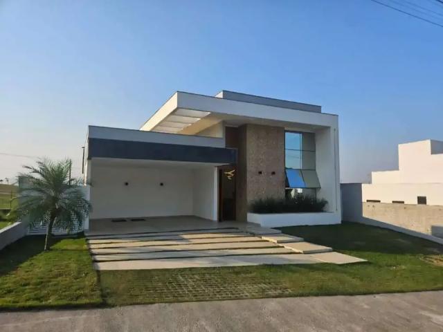 Casa / Sobrado para Venda em Rio das Ostras/RJ Viverde I 3 Quartos
