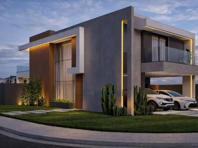 Casa / Sobrado para Venda em Rio das Ostras/RJ Viverde I 3 Quartos