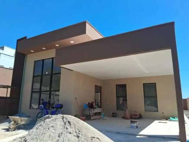 Casa / Sobrado para Venda em Rio das Ostras/RJ Viverde I 3 Quartos