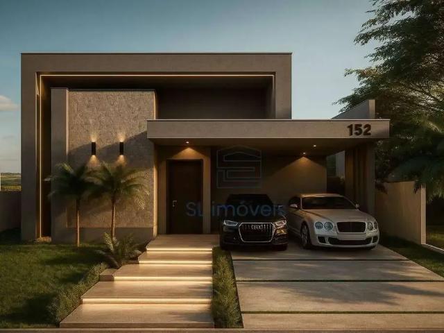Casa / Sobrado para Venda em Rio das Ostras/RJ Viverde I 3 Quartos