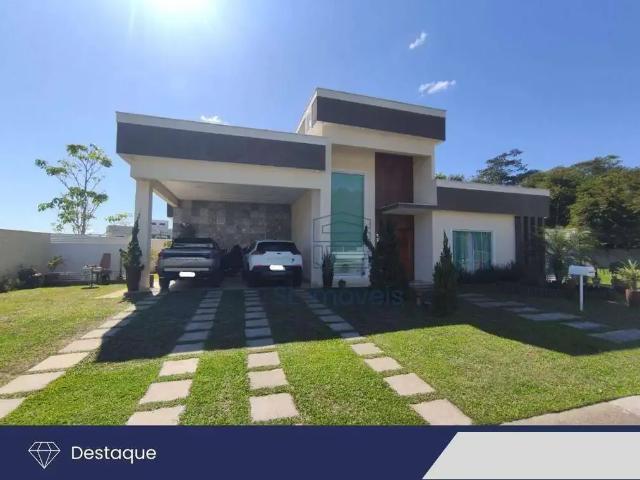 Casa / Sobrado para Venda em Rio das Ostras/RJ Viverde I 3 Quartos