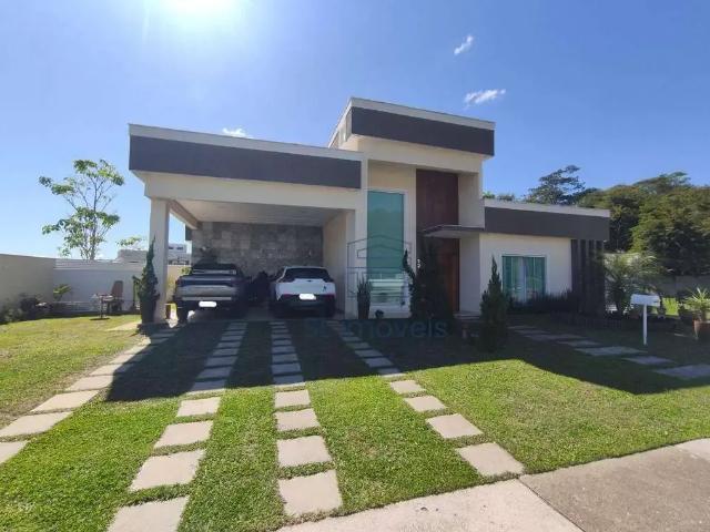 Casa / Sobrado para Venda em Rio das Ostras/RJ Viverde I 3 Quartos