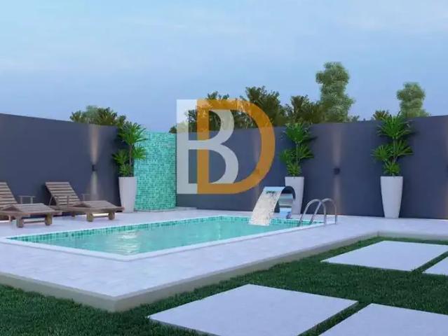 Casa / Sobrado para Venda em Rio das Ostras/RJ Viverde I 3 Quartos