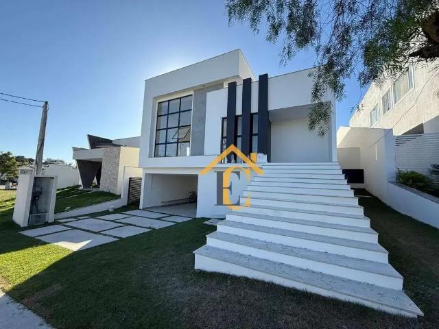 Casa / Sobrado para Venda em Rio das Ostras/RJ Viverde I 3 Quartos