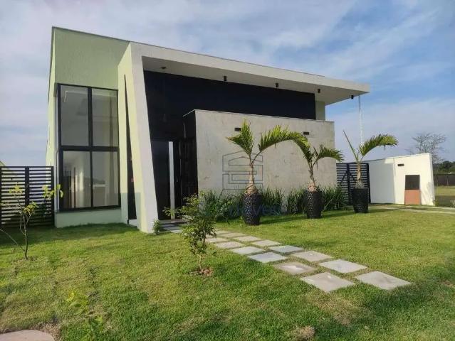 Casa / Sobrado para Venda em Rio das Ostras/RJ Viverde III 3 Quartos