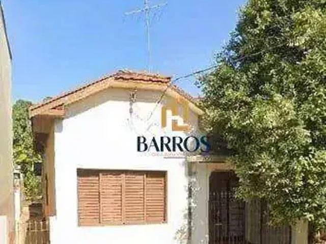 Casa / Sobrado para Venda em Rio das Pedras/SP Centro 2 Quartos