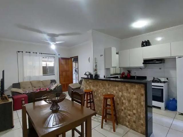 Casa / Sobrado para Venda em Rio das Pedras/SP Centro 2 Quartos