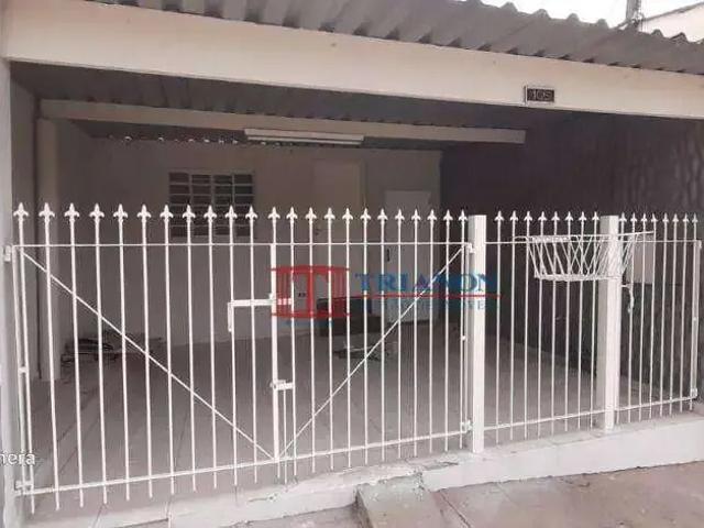 Casa / Sobrado para Venda em Rio das Pedras/SP Centro 2 Quartos