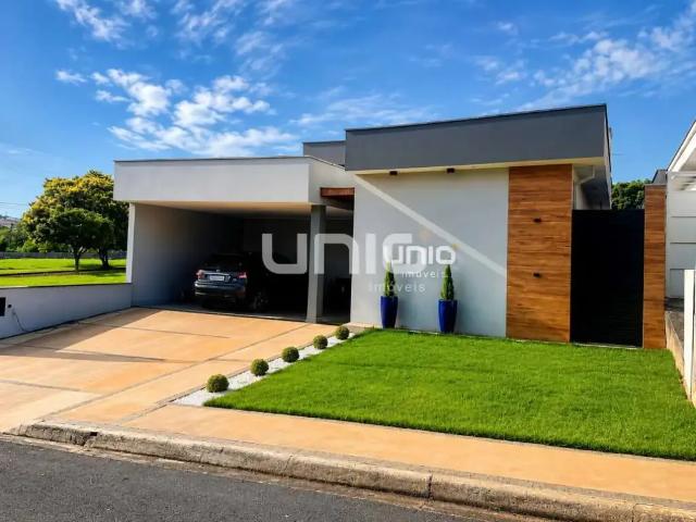 Casa / Sobrado para Venda em Rio das Pedras/SP Centro 3 Quartos