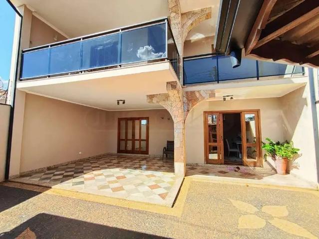 Casa / Sobrado para Venda em Rio das Pedras/SP Centro 3 Quartos