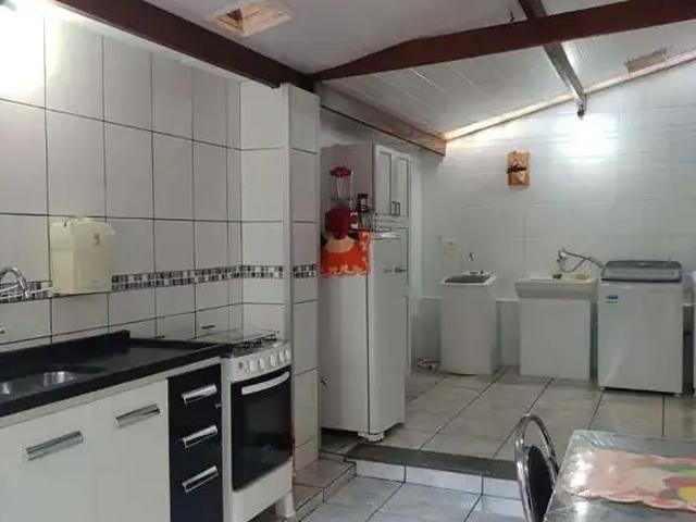 Casa / Sobrado para Venda em Rio das Pedras/SP Centro 3 Quartos