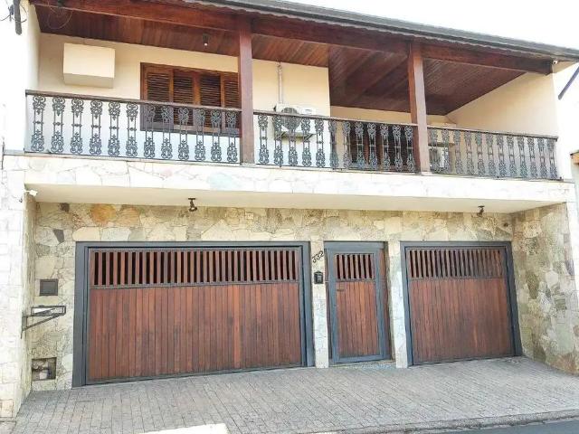 Casa / Sobrado para Venda em Rio das Pedras/SP Centro 3 Quartos