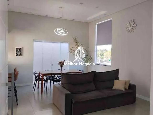 Casa / Sobrado para Venda em Rio das Pedras/SP Residencial San Marino 2 Quartos