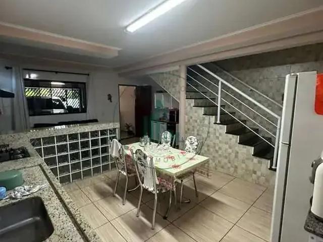 Casa / Sobrado para Venda em Rio das Pedras/SP Jardim Bela Vista 4 Quartos