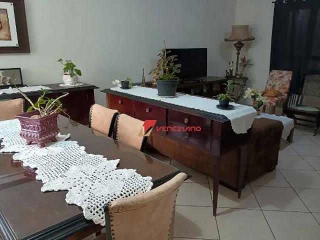 Casa / Sobrado para Venda em Rio das Pedras/SP Jardim Bom Jesus I 5 Quartos