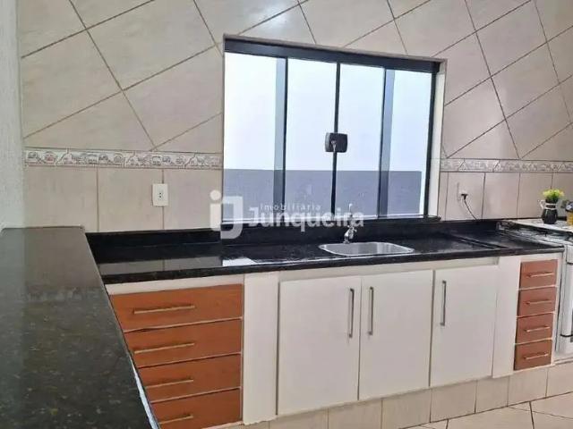 Casa / Sobrado para Venda em Rio das Pedras/SP Jardim Bom Jesus II 3 Quartos