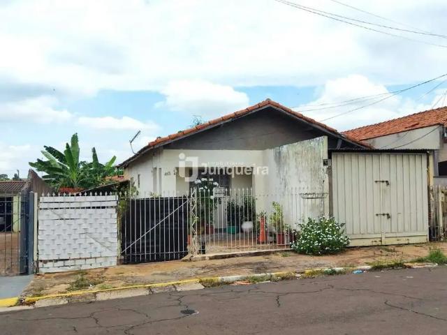 Casa / Sobrado para Venda em Rio das Pedras/SP Jardim Bom Jesus II 3 Quartos