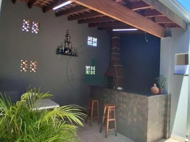 Casa / Sobrado para Venda em Rio das Pedras/SP Jardim Dona Antonieta 2 Quartos