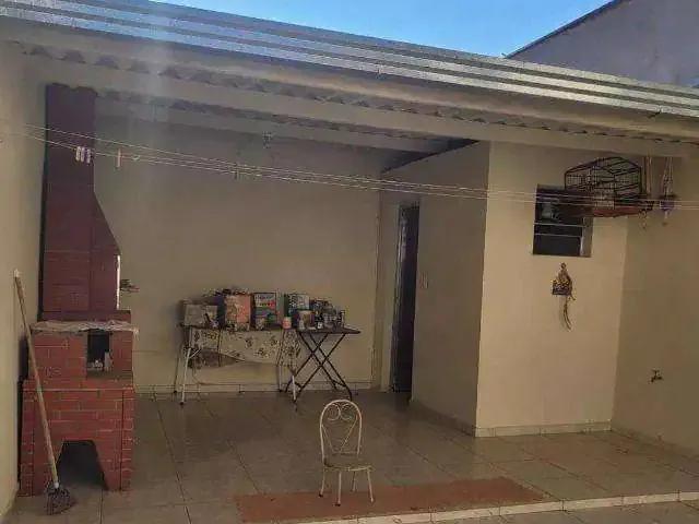 Casa / Sobrado para Venda em Rio das Pedras/SP Jardim Dona Antonieta 2 Quartos