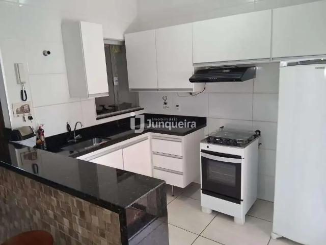 Casa / Sobrado para Venda em Rio das Pedras/SP Jardim Dona Antonieta 2 Quartos