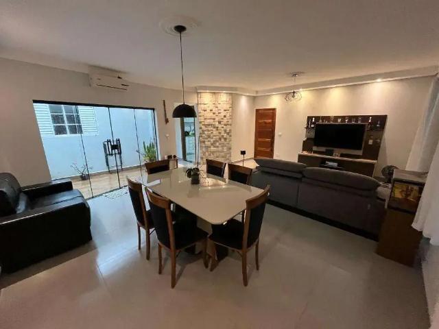 Casa / Sobrado para Venda em Rio das Pedras/SP Jardim Dona Antonieta 3 Quartos