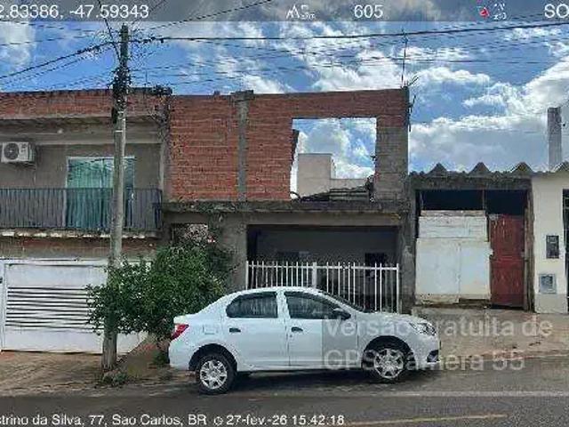 Casa / Sobrado para Venda em Rio das Pedras/SP Jardim São Carlos 2 Quartos