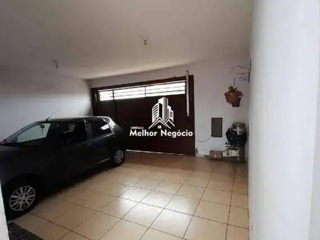Casa / Sobrado para Venda em Rio das Pedras/SP Jardim São Carlos 2 Quartos