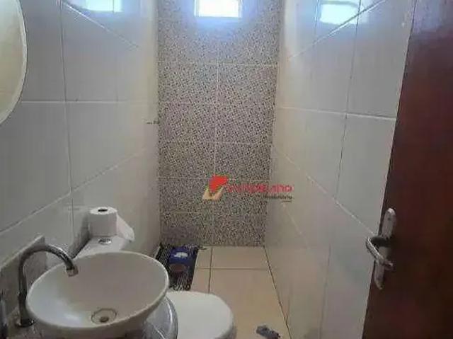 Casa / Sobrado para Venda em Rio das Pedras/SP Jardim São Carlos 2 Quartos