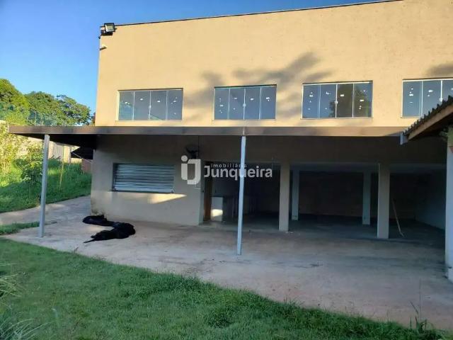Casa / Sobrado para Venda em Rio das Pedras/SP Jardim São Carlos 3 Quartos