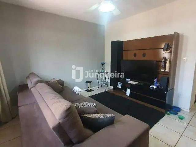 Casa / Sobrado para Venda em Rio das Pedras/SP Residencial Doutor Jorge Coury 3 Quartos