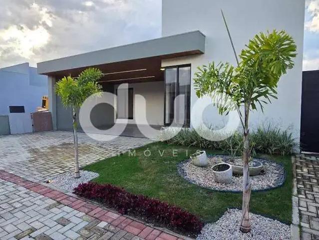 Casa / Sobrado para Venda em Rio das Pedras/SP Quinta do Engenho 3 Quartos
