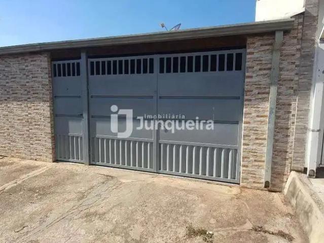 Casa / Sobrado para Venda em Rio das Pedras/SP Residencial Bom Jardim 2 Quartos
