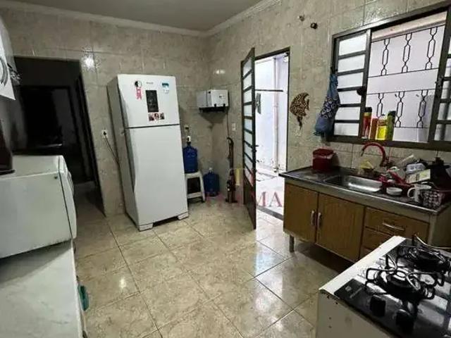 Casa / Sobrado para Venda em Rio das Pedras/SP Residencial Bom Jardim 2 Quartos
