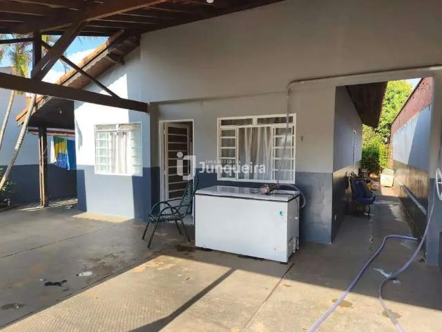 Casa / Sobrado para Venda em Rio das Pedras/SP Residencial Doutor Jorge Coury 3 Quartos
