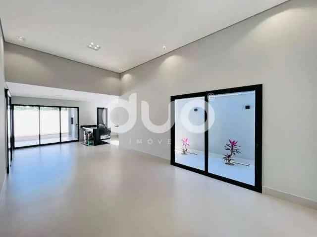 Casa / Sobrado para Venda em Rio das Pedras/SP Residencial Fazenda Pinheirinho 3 Quartos