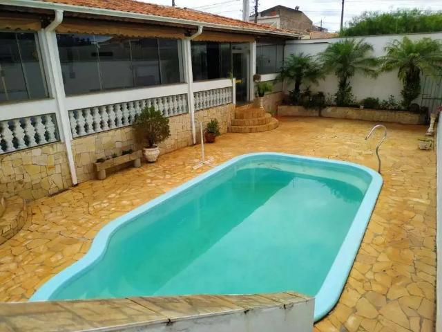 Casa / Sobrado para Venda em Rio das Pedras/SP Residencial Luiz Massud Coury 1 Quartos