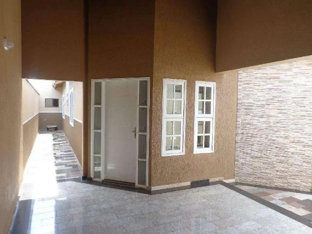 Casa / Sobrado para Venda em Rio das Pedras/SP Residencial Luiz Massud Coury 2 Quartos