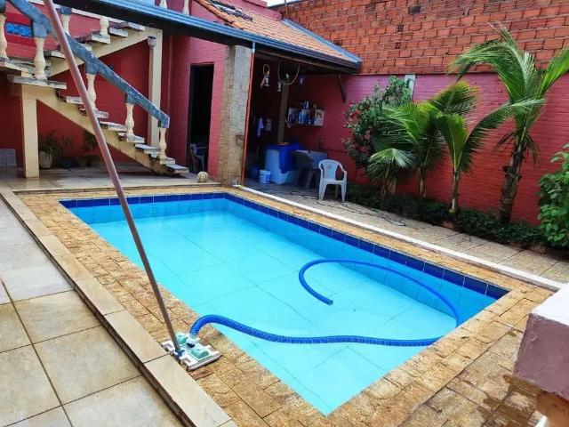 Casa / Sobrado para Venda em Rio das Pedras/SP Residencial Luiz Massud Coury 3 Quartos