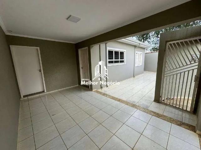Casa / Sobrado para Venda em Rio das Pedras/SP São Cristovão II 3 Quartos