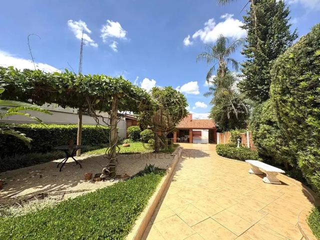 Casa / Sobrado para Venda em Rio das Pedras/SP São Cristovão II 3 Quartos