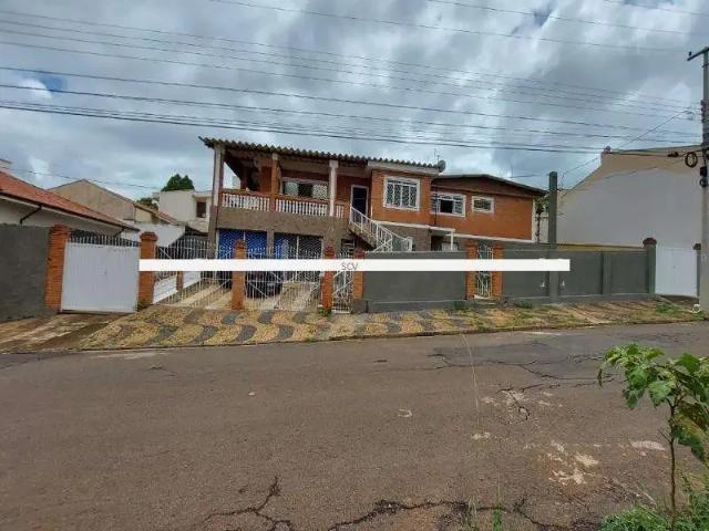 Casa / Sobrado para Venda em Rio das Pedras/SP São Cristovão II 6 Quartos