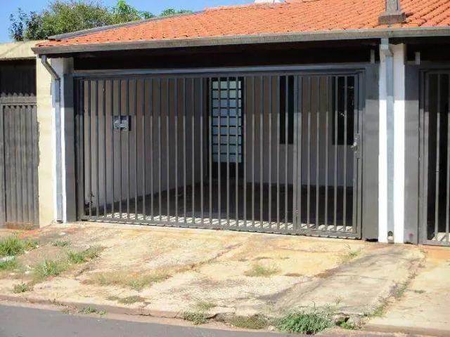 Casa / Sobrado para Venda em Rio das Pedras/SP São Cristovao I 2 Quartos
