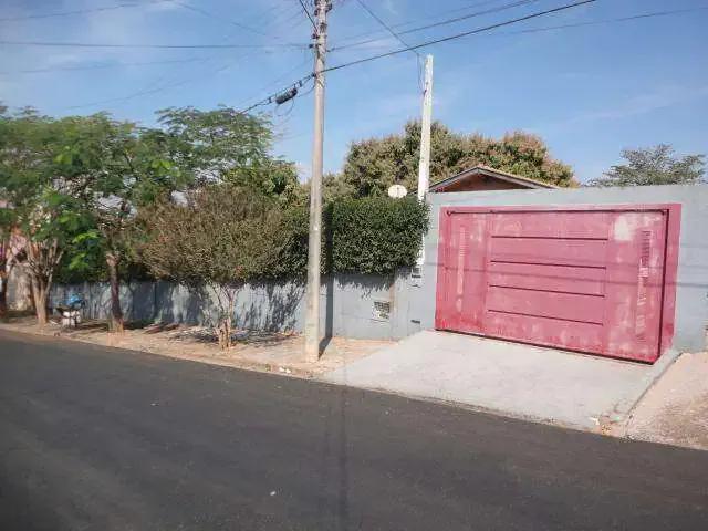 Casa / Sobrado para Venda em Rio das Pedras/SP São Cristovao I 2 Quartos
